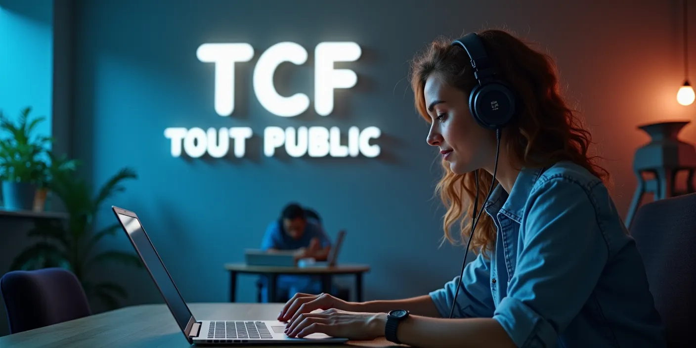 Formation en ligne pour le TCF Tout Public